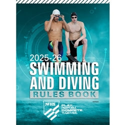 2025-26 Swimming & Diving Rules Book – SC High School League