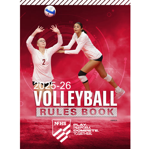 2025-26 Volleyball Rule Book – SC High School League